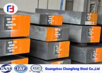 China Good Hardenability 1.2344 Tool Steel , Alloy Tool Steel For Die Casting Steel for sale