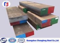 China High Strength Plastic Die 1.2344 Hot Rolled Alloy Steel Hardness 46 - 50HRC for sale