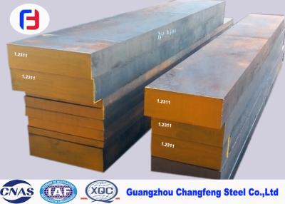 China High Mold Surface Finish 1.2311 Special Tool Steel Plate Length 2000 - 6000mm for sale