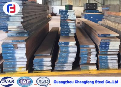 China Wear Resistance High Speed Tool Steel Sheet / M2 Tool Steel Bar for sale