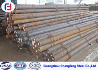 China Hot Rolled D3 Tool Steel Bar For Molds And Die High Hardness Max 800mm Thickness for sale
