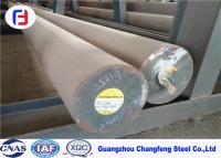 China Forged SAE 52100 Tool Steel , Engineering Special Steels Black Surface for sale