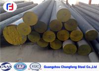 China Forged SAE 52100 Tool Steel , Engineering Special Steels Black Surface for sale