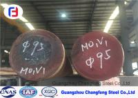 China SKD11 Heat Treating Tool Steel , Tool Steel Round Bar Excellent Machinability for sale