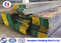 China Annealed Special 1.2083 Tool Steel Corrosion Resistant Flat Bar Low Impurity Content for sale