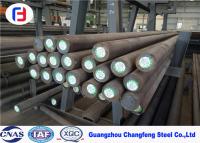 China Cold Drawn Tool Steel Round Bar Good Hot Working Performance GCr15 / 100Cr6 for sale