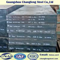 China Hot Rolled DIN 1.2311 AISI P20 Plastic Mould Steel Plate Black Surface 800mm Thickness for sale
