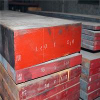 China AISI ASTM Standard Plastic Mold Steel / 1.2738 P20+Ni 718H Steel Plate for sale