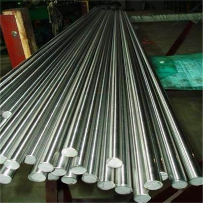 China 40cr Gr8.8 Alloy Steel Round Bar Bright Surface Mill Certificate for sale