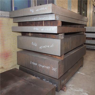 China S50C / 1.1210 / SAE1050 / 50# Plastic Mold Steel / Pre Hardened Tool Steel Sheet for sale