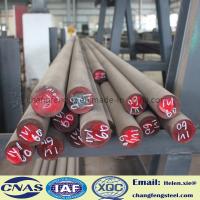 China 42CrMo Black Surface Hot Rolled Alloy Steel Round Bar SAE4140 / SCM440 / 1.7225 for sale
