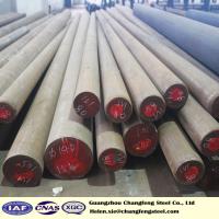 China 42CrMo Black Surface Hot Rolled Alloy Steel Round Bar SAE4140 / SCM440 / 1.7225 for sale