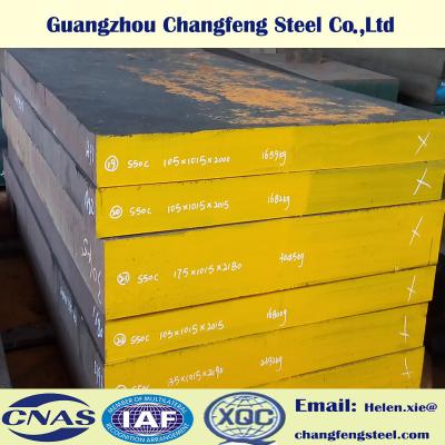China JIS S50C S50c AISI 1050 DIN 1.1210 Plastic Mold Steel Plate Hot Rolled / Forged Black Surface Free Cutting for sale