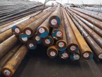 China SAE4140 / SCM440 / 42CrMo Alloy Steel Round Bar With Ultra - High Strength for sale