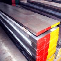 China D2/1.2379 ESR Hot Rolled Cold Work Tool Steel Flat Bar For Tool for sale