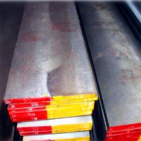 China D2/1.2379 ESR Hot Rolled Cold Work Tool Steel Flat Bar For Tool for sale