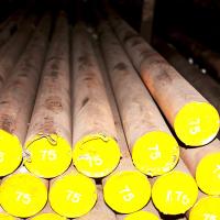 China D3 /1.2080 /SKD1 ESR Hot Rolled Cold Work Tool Steel Round Bar For Die for sale