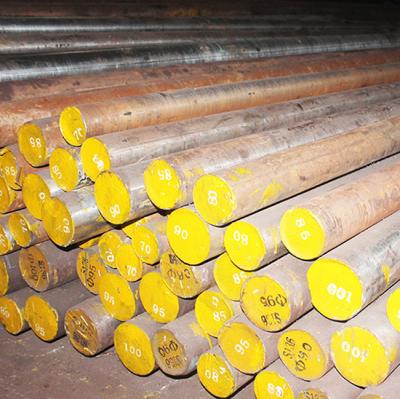 China 62HRC O1 1.2510 SKS3 9CrWMn Cold Work Tool Steel For Milling Cutters for sale