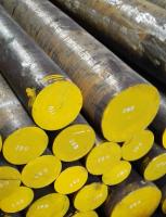 China D3 /1.2080 /SKD1 ESR Hot Rolled Cold Work Tool Steel Round Bar For Die for sale