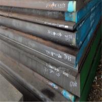 China 700mm Thickness Plastic Mould Steel Plate S50C / 1.1210 / SAE1050 For Making Mould Frame for sale
