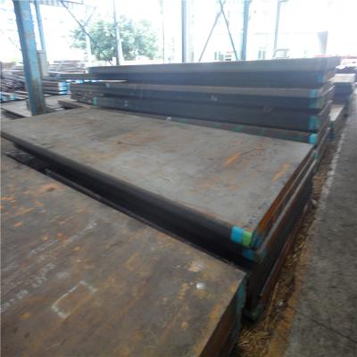 China /P21 Hot Rolled Plastic Mould Steel Plate 37-43HRC Hardness Length 2000mm for sale