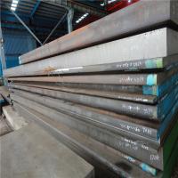 China /P21 Hot Rolled Plastic Mould Steel Plate 37-43HRC Hardness Length 2000mm for sale