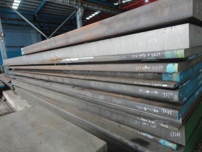 China 1.2738 P20+Ni Plastic Mould Steel Plate Pre - Hardened & Tempering High Tensile Strength for sale