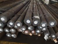 China Special Plastic Mold Steel , 420 1.2083 4Cr13 S136 Stainless Steel Round Bar for sale