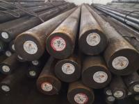 China Abrasion Resistance Plastic Mold Steel  , Sawing  - To - Size Carbon Steel Round Bar S50C For Promotion for sale
