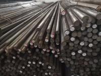 China Abrasion Resistance Plastic Mold Steel  , Sawing  - To - Size Carbon Steel Round Bar S50C For Promotion for sale