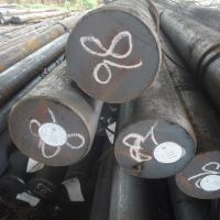 China Abrasion Resistance Plastic Mold Steel  , Sawing  - To - Size Carbon Steel Round Bar S50C For Promotion for sale