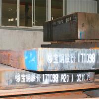 China P20 /1.2311 Pre - Hardened Steel Plate For Injection Plastic Mould for sale