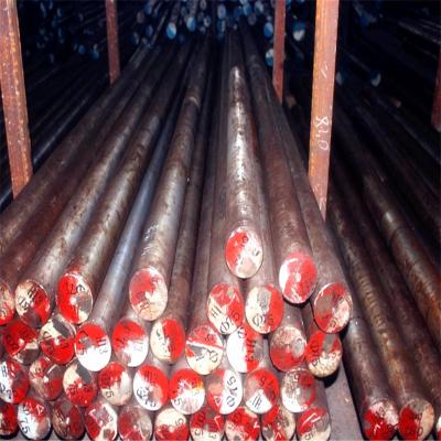 China H13/1.2344 Hot Work Mould Steel Round Bar For Making Die High Toughness for sale