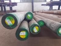 China Heat Resistance Plastic Mold Steel , O1/1.2510 Low Alloy Steel Round Rod For Cold Work Die for sale
