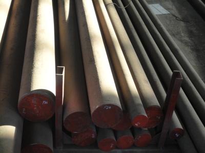 China 40X 40Cr 41Cr4 SCr440 Normalized Annealed Forged Round Bar 5140 Q+T Heat Treatment for sale