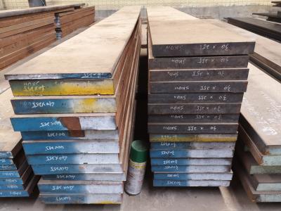 China Structural Alloy Cold Work Tool Steel , D2 SKD11 1.2379 Tool Steel Plate for sale