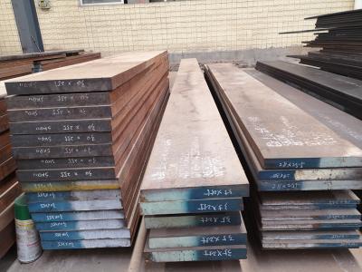 China Alloy Cold Work Mould Steel For Tool / Die Tolerance 0/+1.0mm Turned for sale
