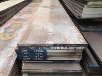 China Structural Alloy Cold Work Tool Steel , D2 SKD11 1.2379 Tool Steel Plate for sale
