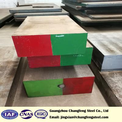 China 2200mm Width Alloy Steel Plate For Bending Machine Mould 1.7225 42CrMo SCM440 SAE4140 for sale