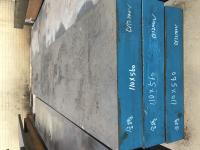 China 33-37HRC Hardness Plastic Mold Steel / Prehardened Steel Plate 1.2738 / P20+Ni for sale