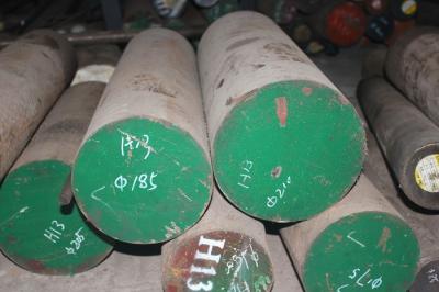 China H13 / 1.2344 ESR Bright Round Bar For Mould And Tool Thermal Fatigue Resistance for sale