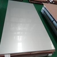 China Good Corrosion Resistance Cold Rolled Stainless Steel Sheet SS304 SUS304 1.4301 for sale