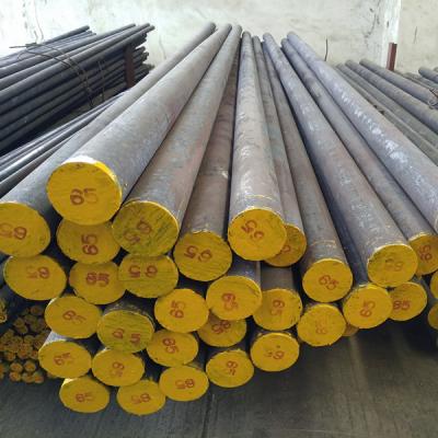 China Black Surface Hot Work Mould Steel Bar with Good Toughness (H13 1.2344 SKD61 4Cr5MoSiV1) for sale
