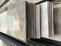 China Hot Rolled Black Surface Steel Plate S50C / 1.1210 / SAE1050 For Mould Frame for sale