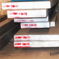 China SKD11/1.2379 Hot Rolled Tool Steel Flat bar with full sizes for measuring tools for sale