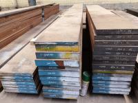 China Durable ESR Cold Work Mould Steel Bar DIN ASTM Standard HS Code 722540 for sale