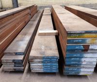 China Standard ESR Cold Work Tool Steel AISI D2 JIS SKD11 DIN1.2379 Flat Bar for sale