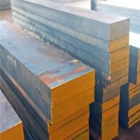 China Forged ESR Hot Work Tool Steel Plastic Flat Bar 1.2344 H13 SKD61 6000mm Length for sale