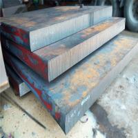 China Forged ESR Hot Work Tool Steel Plastic Flat Bar 1.2344 H13 SKD61 6000mm Length for sale