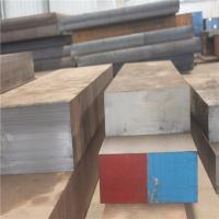 China Forged ESR Hot Work Tool Steel Plastic Flat Bar 1.2344 H13 SKD61 6000mm Length for sale